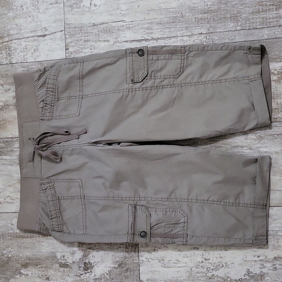 one 5 one | Pants & Jumpsuits | Nwot One5one Cargo Capris | Poshmark